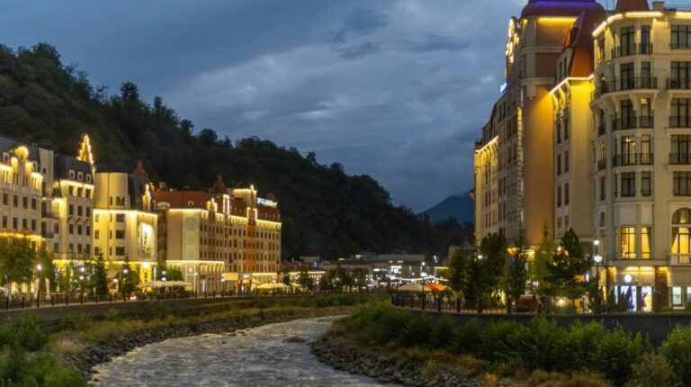 Hospitality Architecture Hotel and Resort Projects That Blur Interior ...
